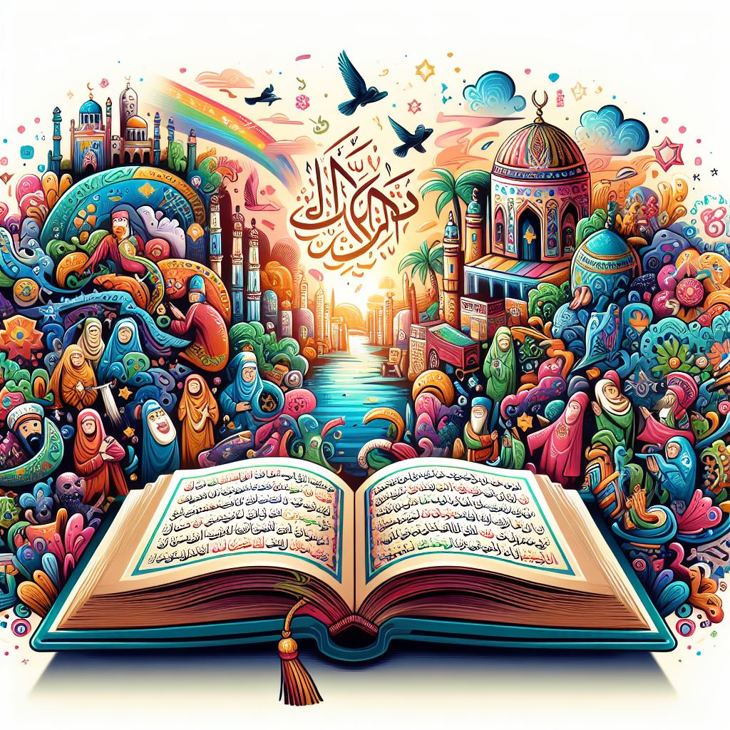 Al-Quran - Audio, Terjemahan dan Tafsir - Network Reverse